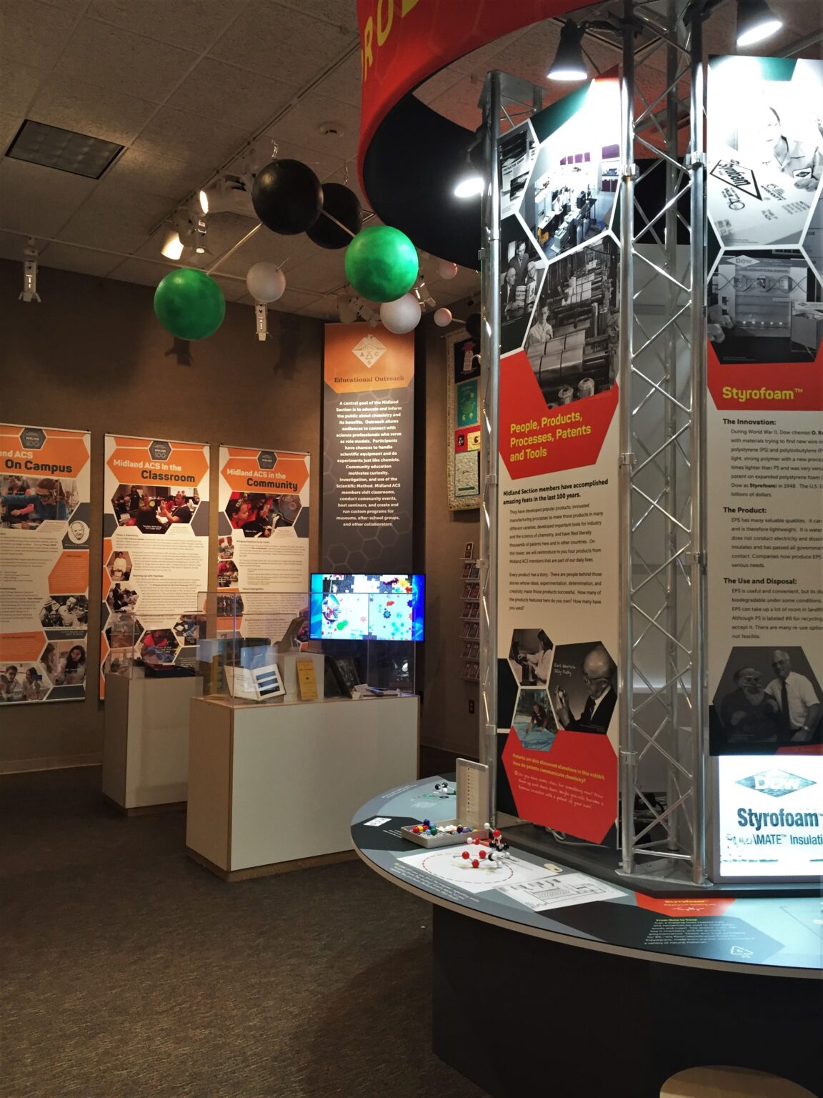 Historical Exhibit – Midland ACS