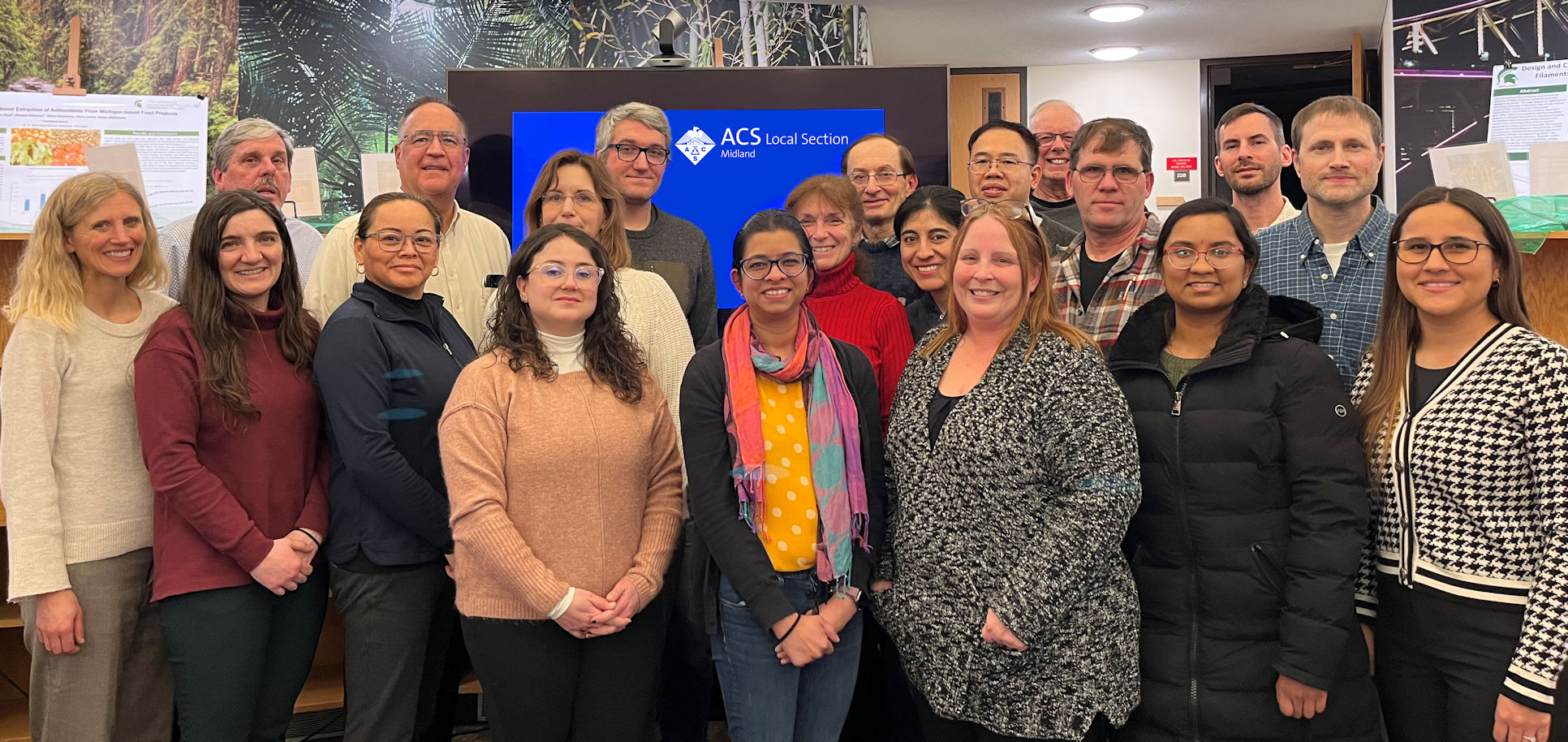 Section Leadership – Midland ACS